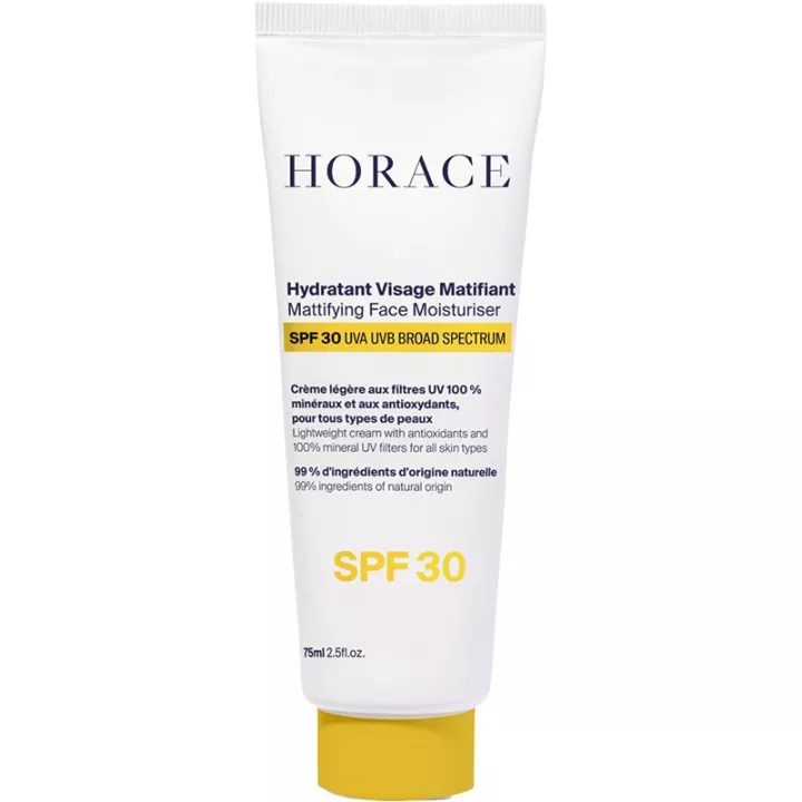 Horace Hidratante Facial Matificante 75 ml disponible en farmacias