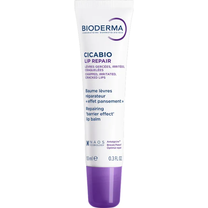 Bioderma Cicabio Lip Repair 10 ml kaufen in unserer Online-Apotheke