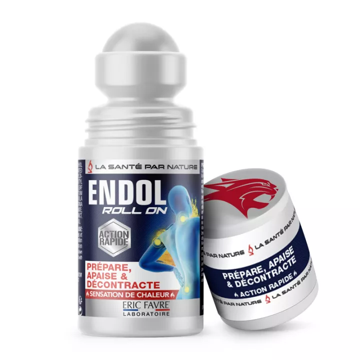 Comprar Eric Favre Endol roll en 50ml en farmacia