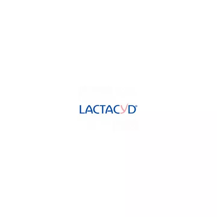 LACTACYD care for optimal daily intimate cleansing