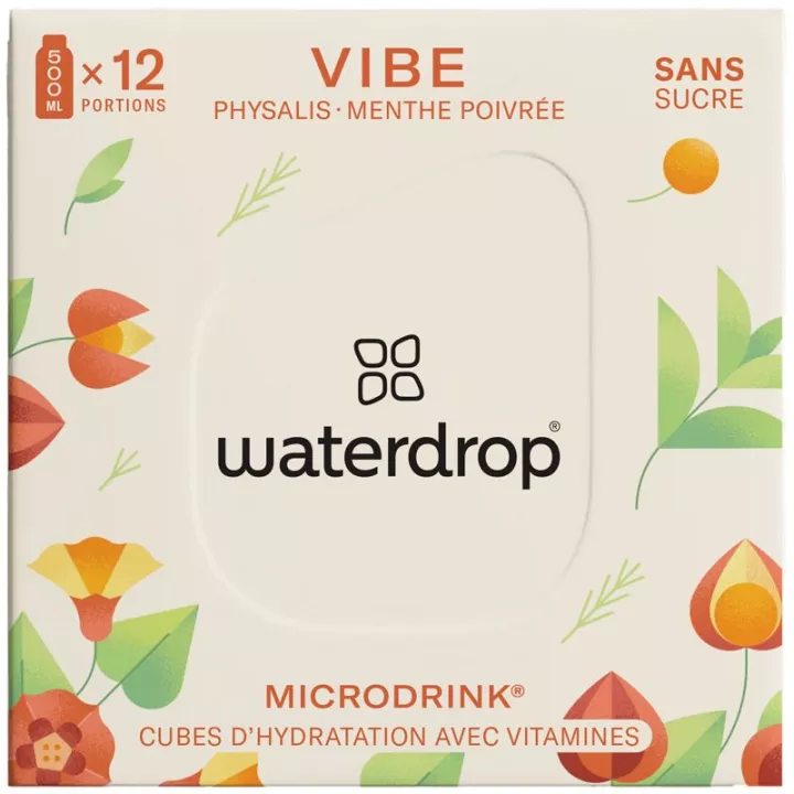 Order Waterdrop Microdrink Cubes without sugar for sale in pharmacies