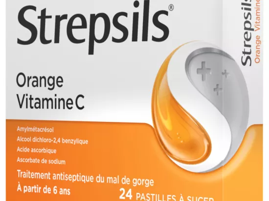 strepsils orange use