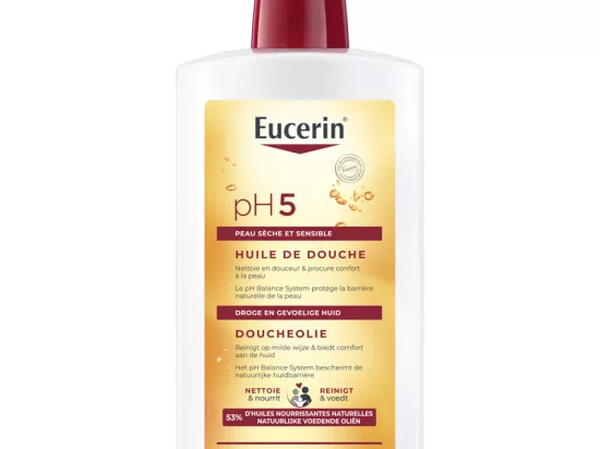 Eucerin pH5 Protection Shower Oil 1L